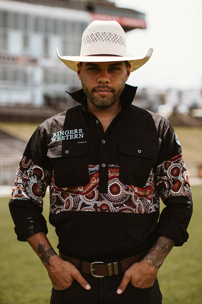 Walkabout Warriors x Ringers Western