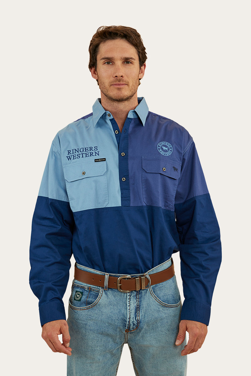 Men's Work Shirts | Tough, Breathable Workwear Shirts – Ringers Western