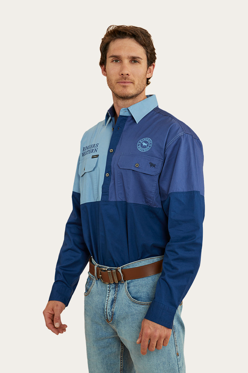 Men's Work Shirts | Tough, Breathable Workwear Shirts – Ringers Western