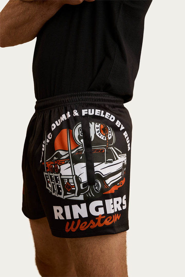 Footy Shorts – Ringers Western