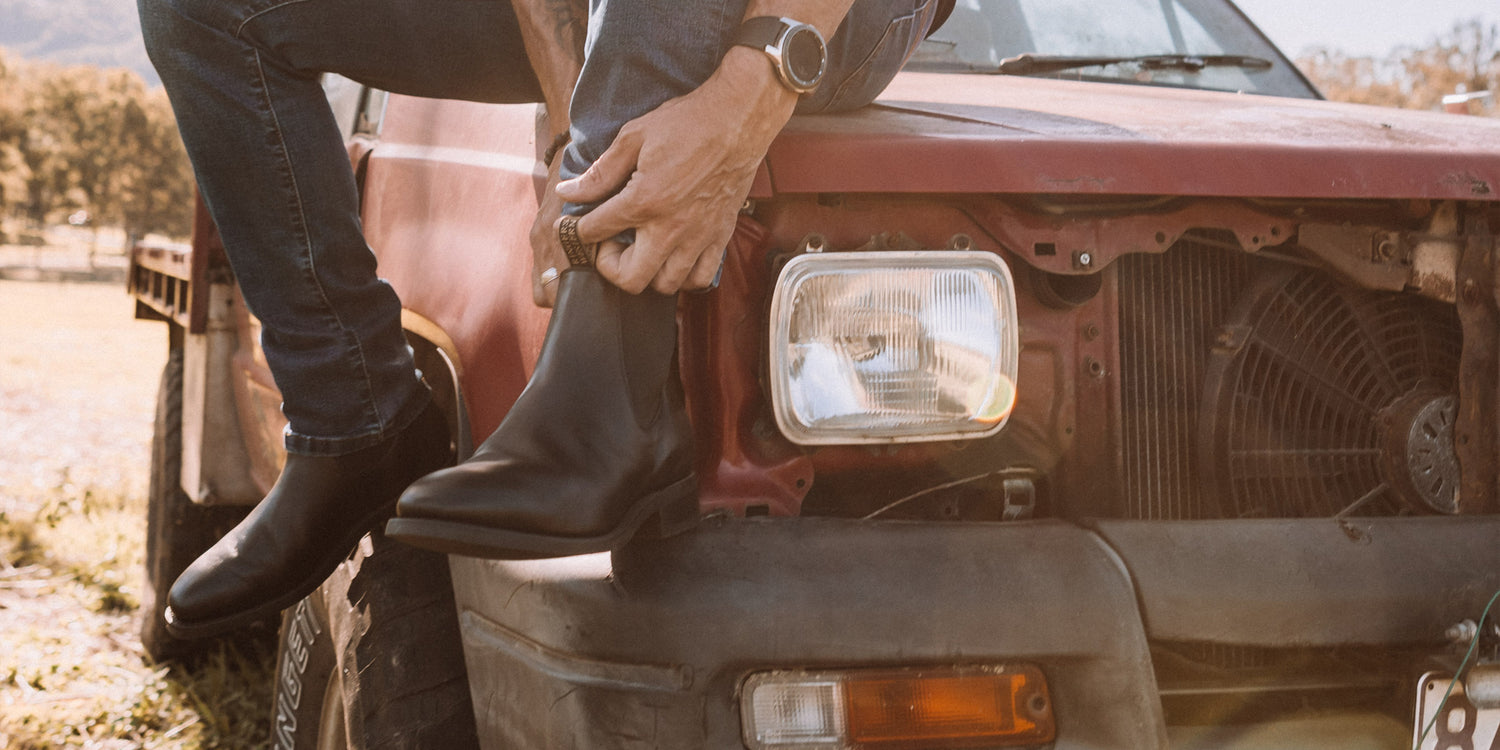 Cowboy Boots for Men and Women - Ringers Western