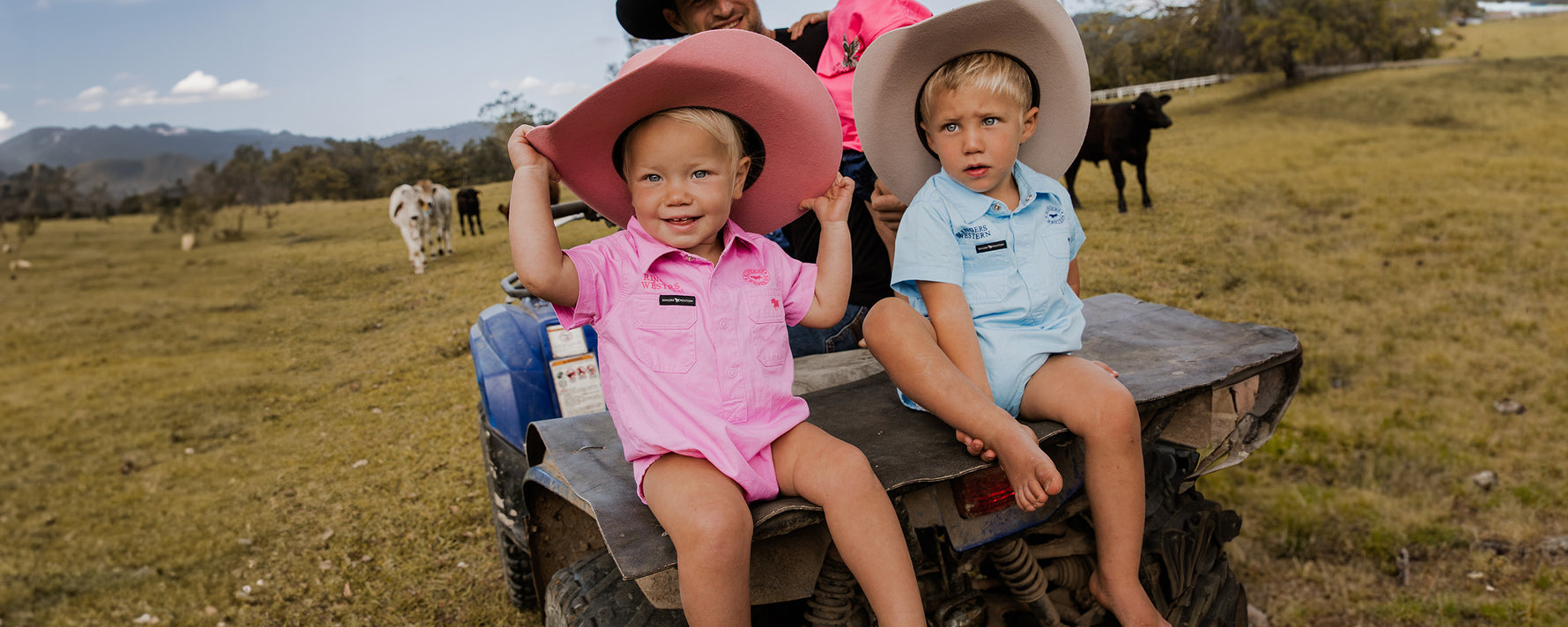 Australian Country & Western Clothing - Ringers Western