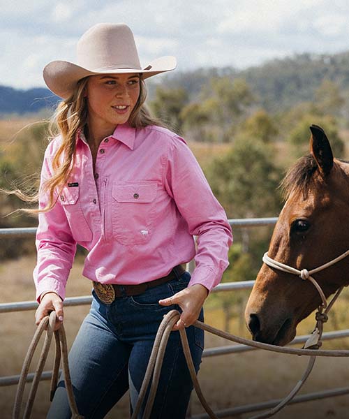 Australian Country Clothing - Ringers Western