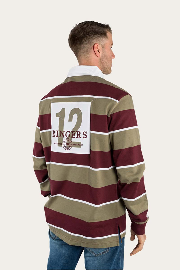 Men's Rugby Jerseys - Ringers Western