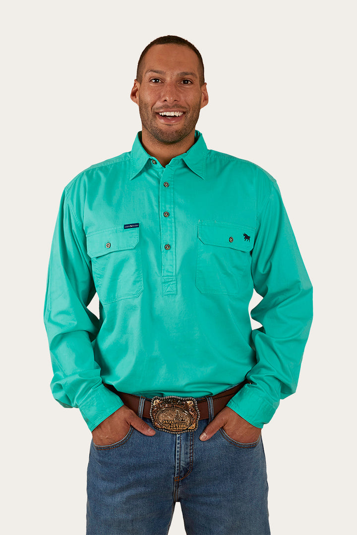Men's Work Shirts | Tough, Breathable Workwear Shirts – Ringers Western