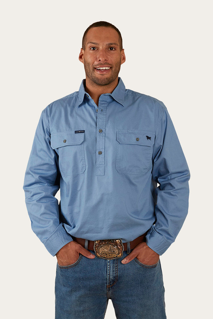 Men's Work Shirts | Tough, Breathable Workwear Shirts – Ringers Western
