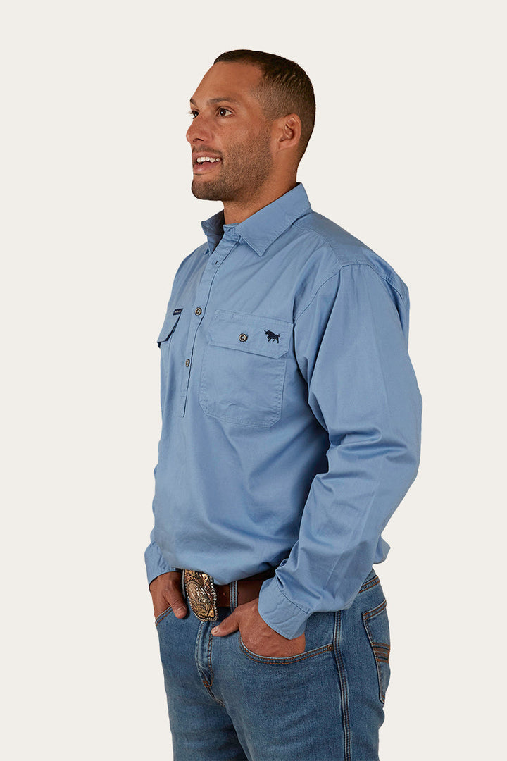 Men's Work Shirts | Tough, Breathable Workwear Shirts – Ringers Western