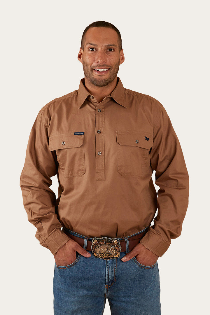 Men's Work Shirts | Tough, Breathable Workwear Shirts – Ringers Western