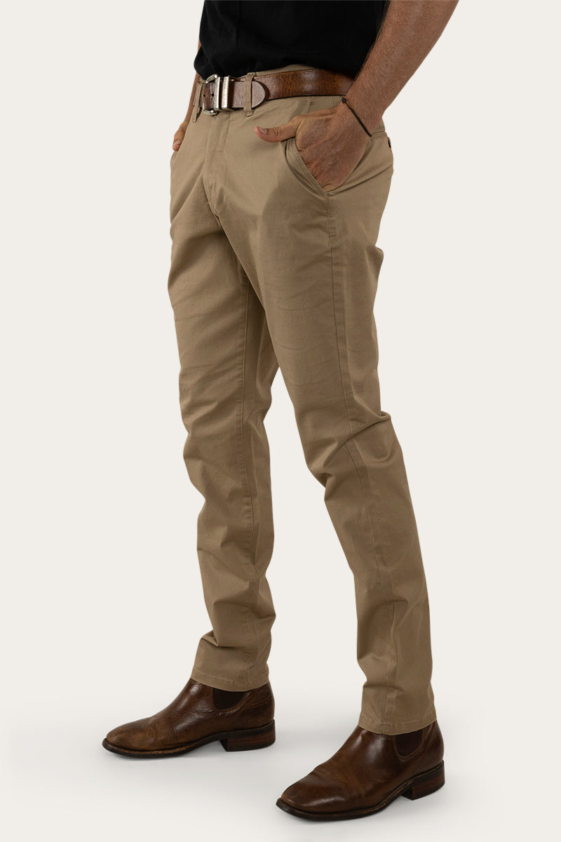Parsons Mens Slim Fit Chino Pant - Clay – Ringers Western