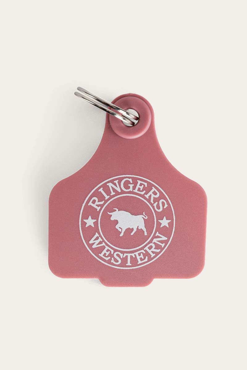 Cattle Tags - Dusty Rose – Ringers Western