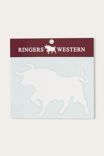 Shop Car, Die Cut, and Wall Stickers - Ringers Western