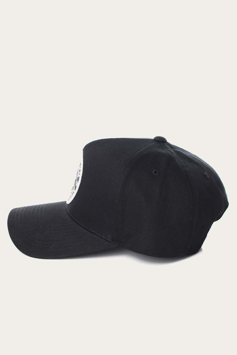 Grover Baseball Cap Black – Ringers Western