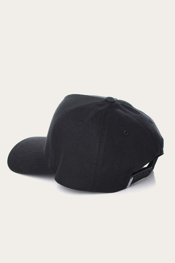 Grover Baseball Cap Black – Ringers Western