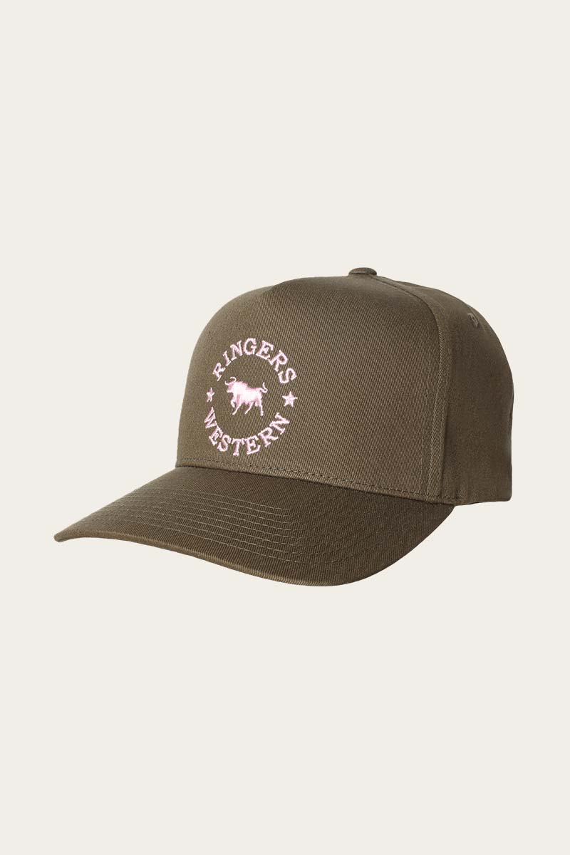 Icon Baseball Cap - Army – Ringers Western